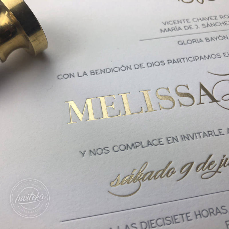 INVITEKA Invitaciones de alta calidad